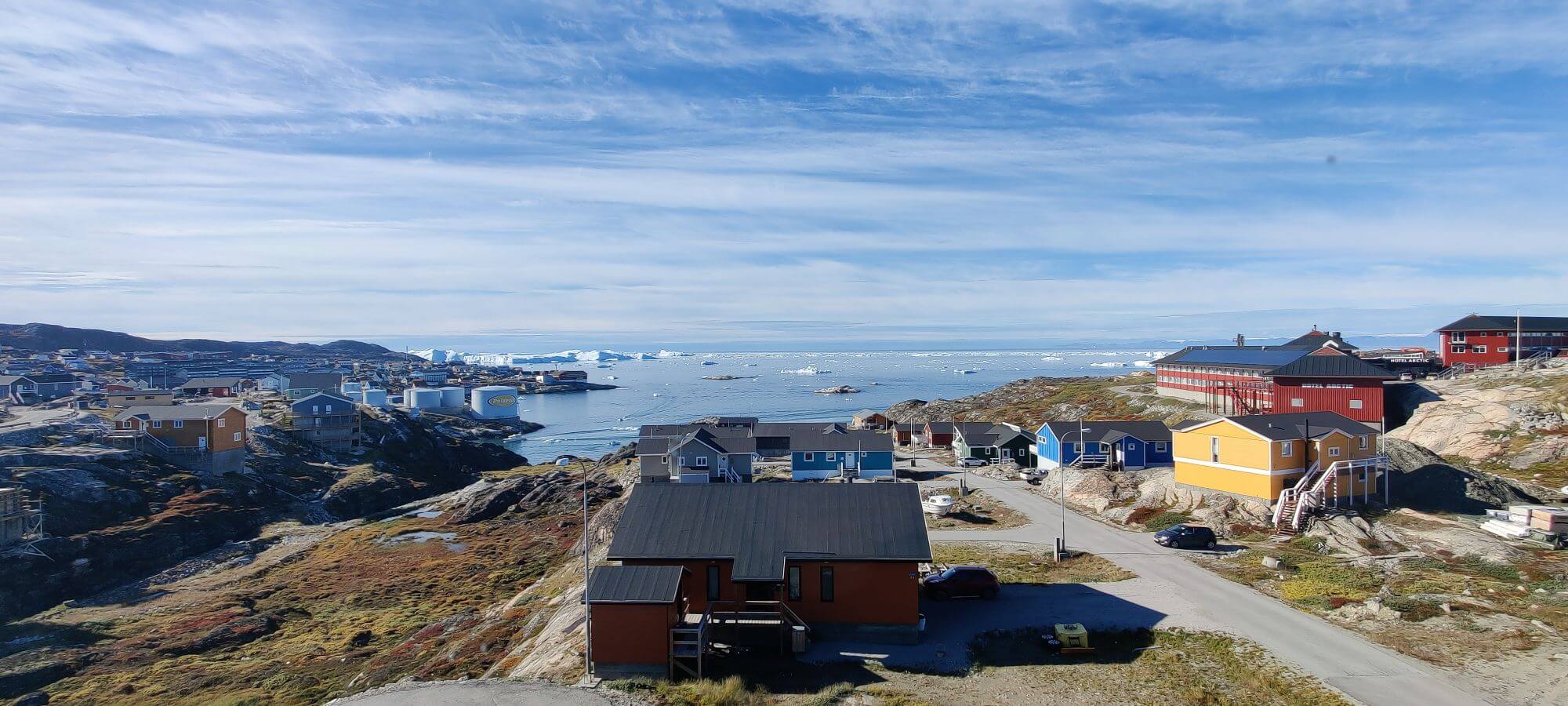 Ilulissat – Hotel SØMA