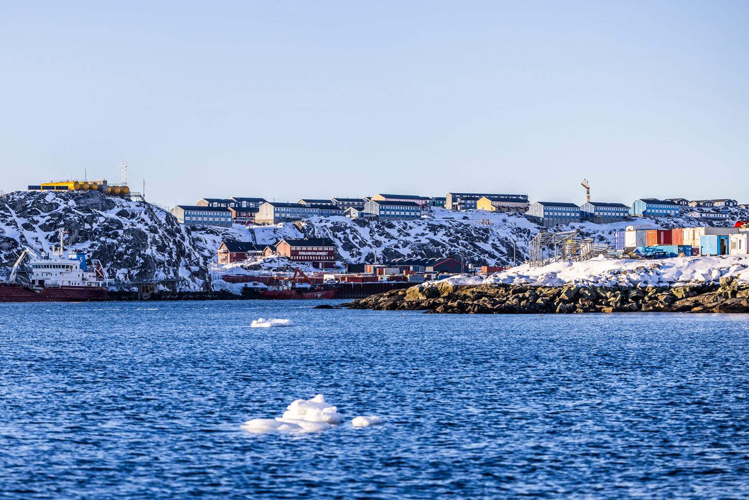 Hotel SØMA - Nuuk - Visit the heart of Greenlandic nation