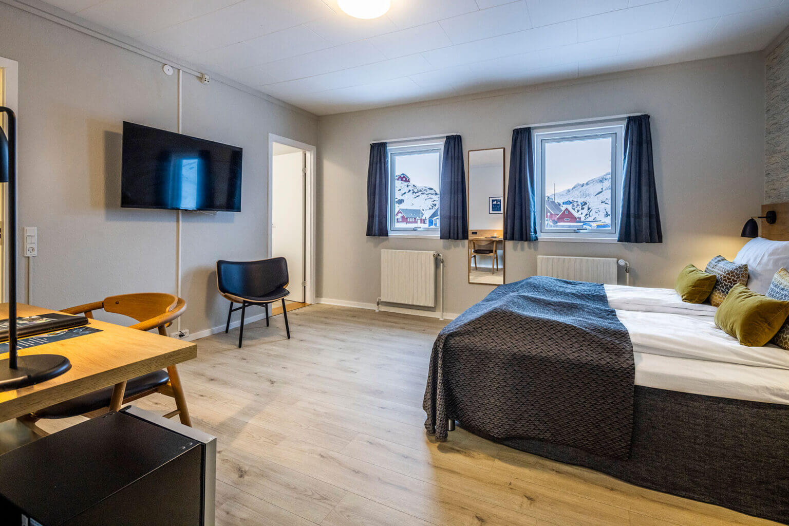Accommodations - Hotel SØMA